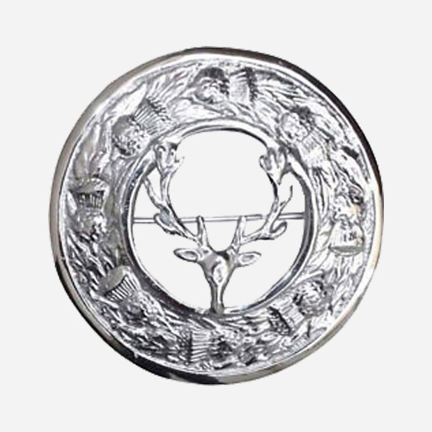 Kilt Brooch - Scotland Kilt