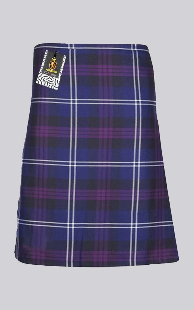 Heritage Of Scotland Tartan Kilt - Scotland Kilt