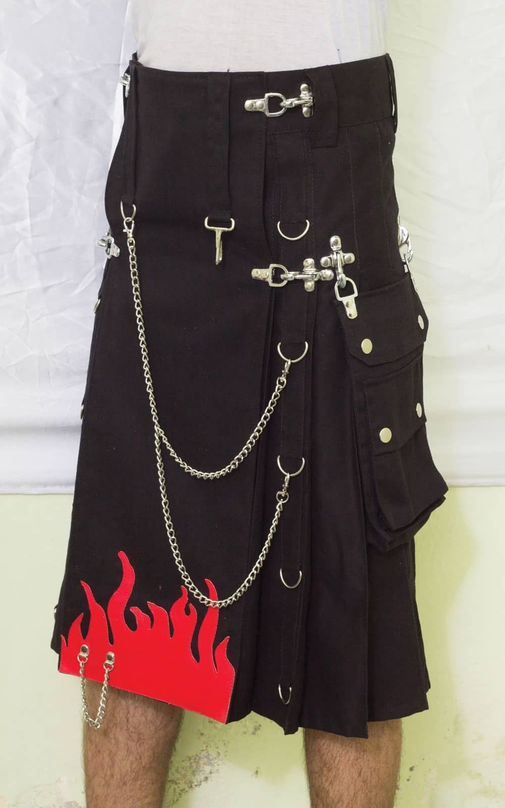 LEGACY DROP ARMHOLE KILT - Scotland Kilt